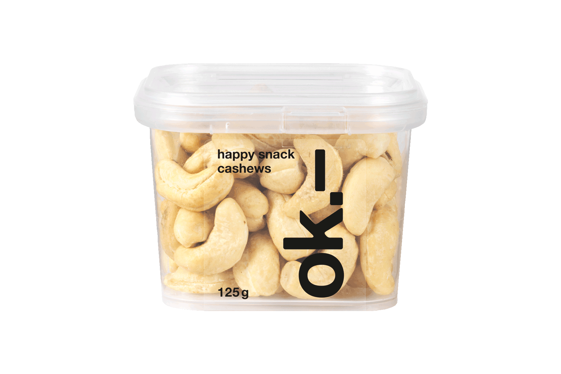 Für alle etwas dabei zu haben, it’s ok.– | ok.–