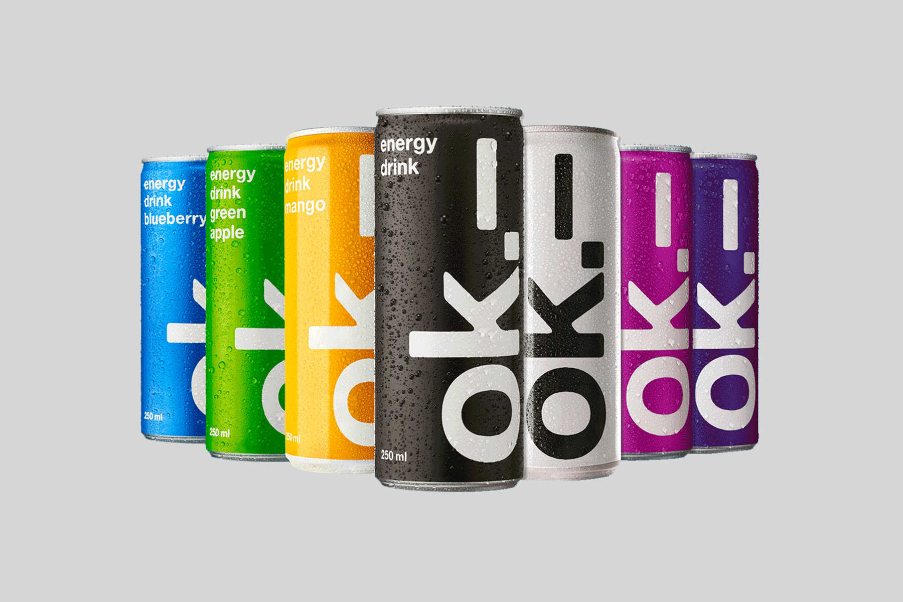 ok.– energy drinks, food, accessoires and prepaid cards | ok.–